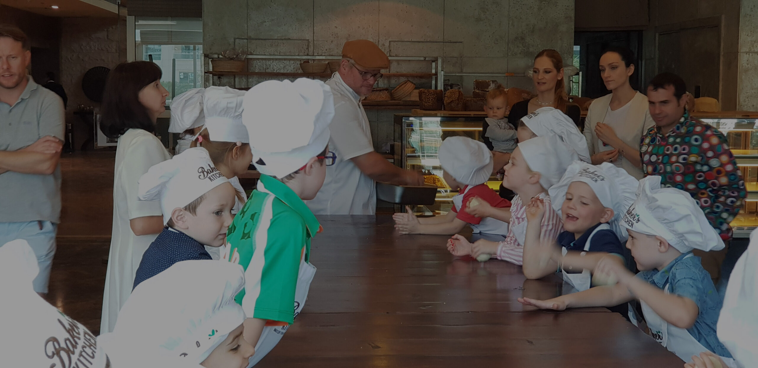 Baking Classes Dubai | Low Carb Bread in Dubai | Baker's Kitchen